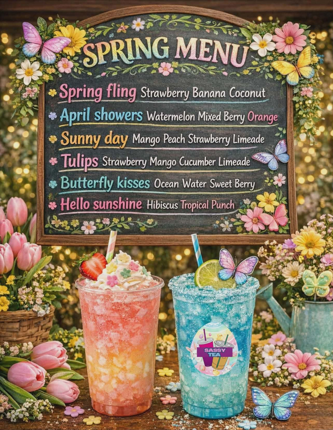 Shop Teas – Sassy Tea
