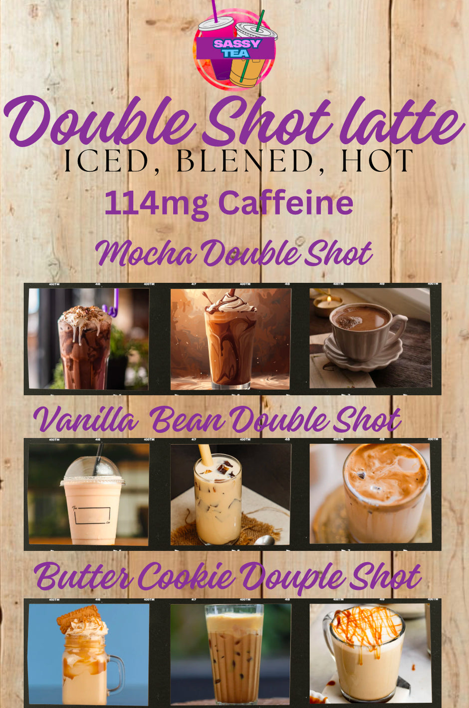 Coffee – Sassy Tea