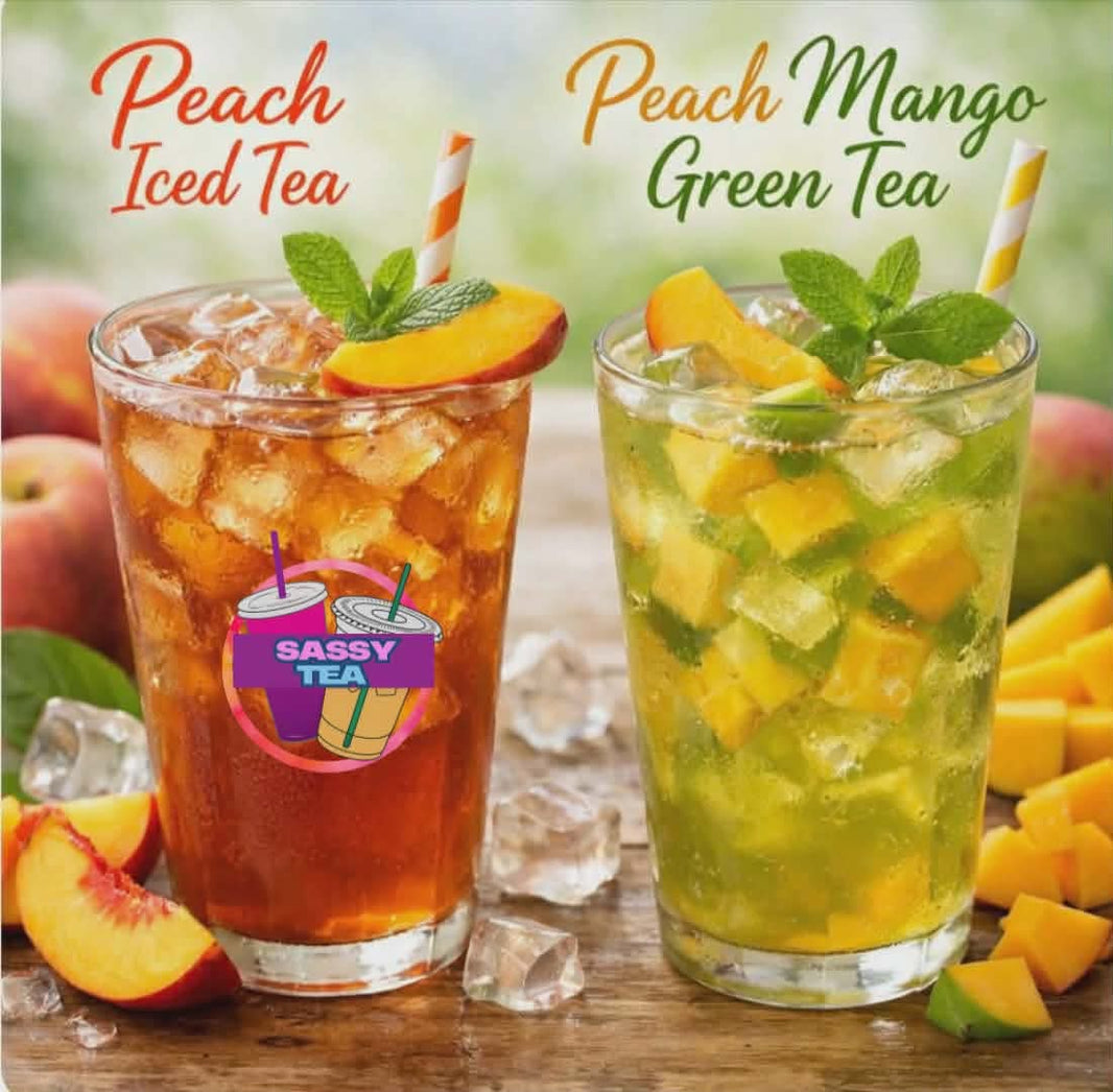 Shop Teas – Sassy Tea