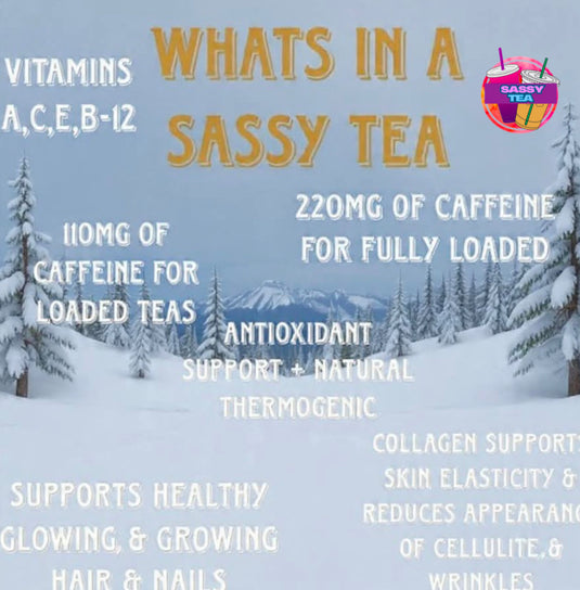 Sassy Tea