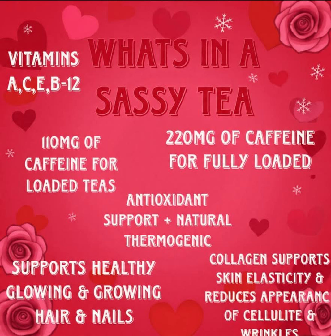 Sassy Tea