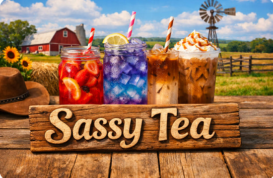 Sassy Tea